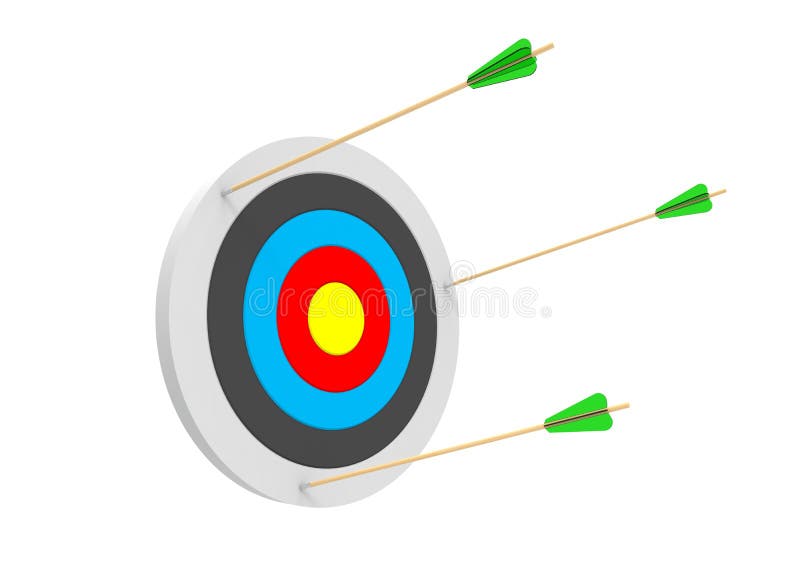 Missed Arrows Stock Illustrations – 160 Missed Arrows Stock ...