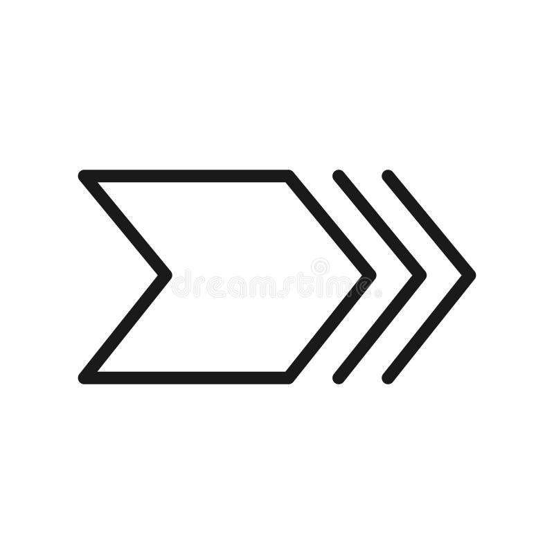 Dual Arrows Stock Illustrations – 65 Dual Arrows Stock Illustrations ...