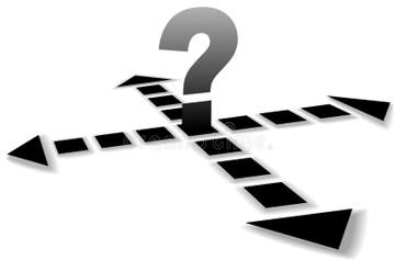 Dotted Line Question Mark Stock Illustrations – 275 Dotted Line ...