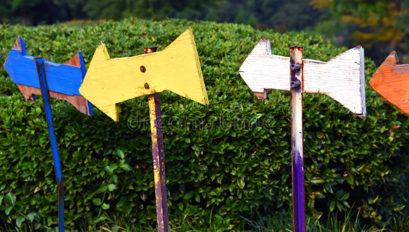 Arrows All Same Direction Stock Photos - Free & Royalty-Free Stock ...