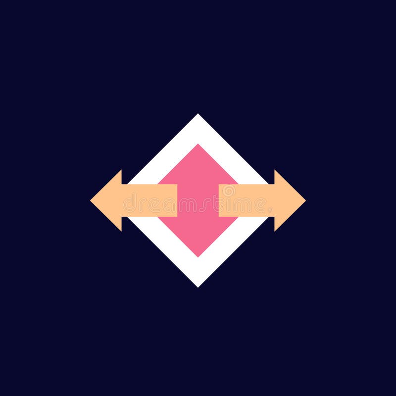 Reciprocal Arrows Stock Illustrations – 23 Reciprocal Arrows Stock ...