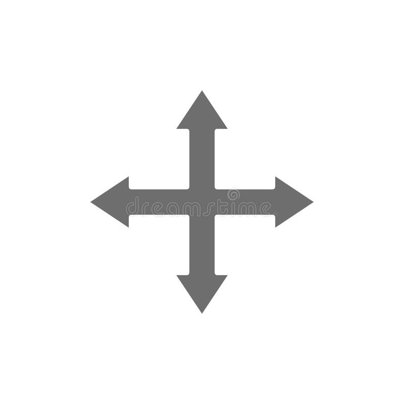 Arrows Pointing Four Directions Stock Illustrations – 84 Arrows ... Arrows Pointing Four Directions Stock Illustrations – 84 Arrows ...