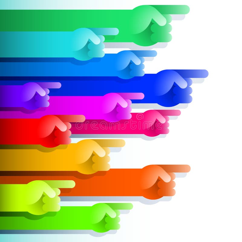 Finger Poke Stock Illustrations – 154 Finger Poke Stock Illustrations ...