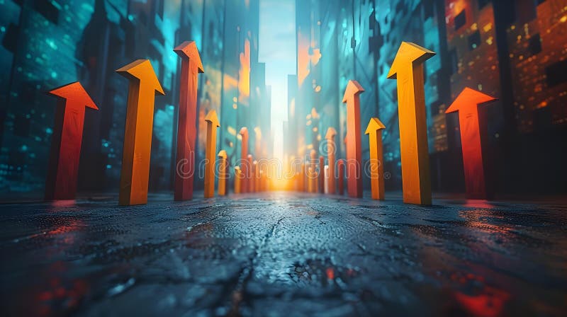 Arrows of Progress: Unity and Cooperation Towards a Bright Future ...