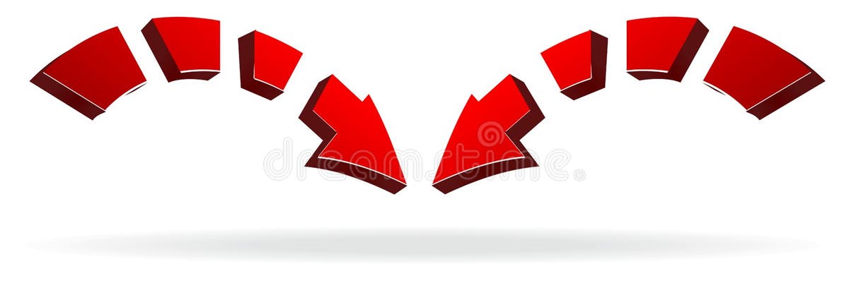 Arrows Ring Stock Illustrations – 2,973 Arrows Ring Stock Illustrations ...