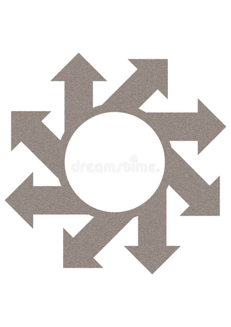 Surrounding Circle Stock Illustrations – 2,278 Surrounding Circle Stock ...