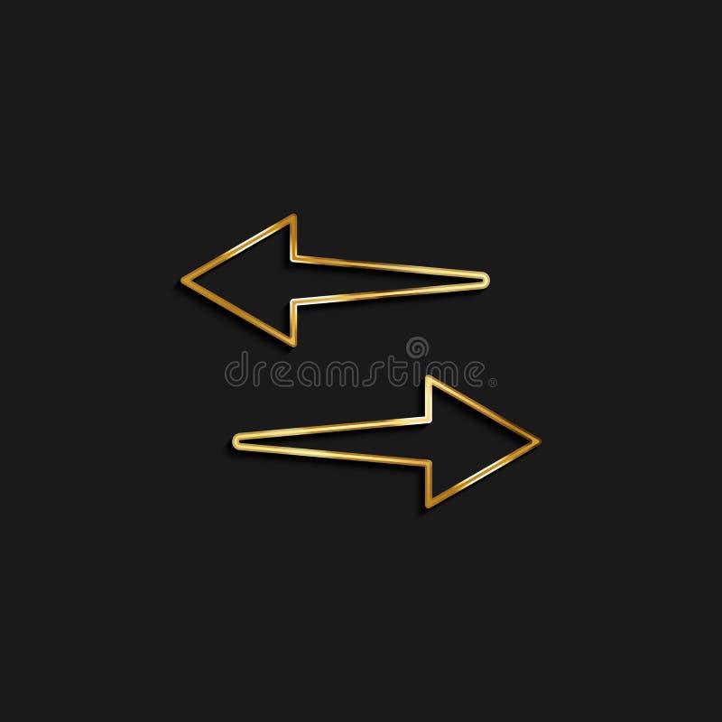 Switch arrows railway stock vector. Illustration of railroad - 78943827