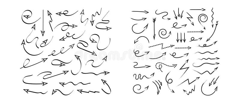 Hand Drawn Hand with Magic Symbols, Magic Astrological Symbols Vector ...