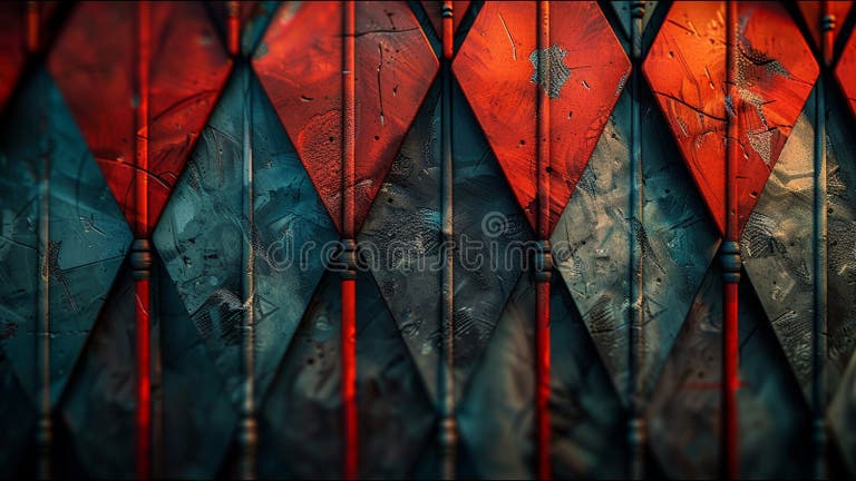 Arrows Texture Pattern Background Striking Bold Stone Palette Stock ...