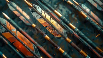 Arrows Background Texture Stock Illustrations – 21,165 Arrows ...