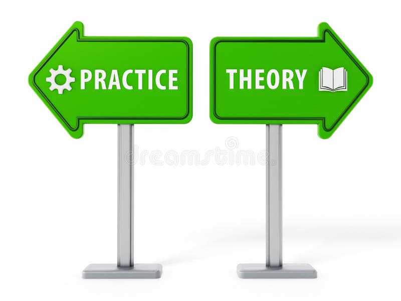 Theory Practice Stock Illustrations – 2,879 Theory Practice Stock ...
