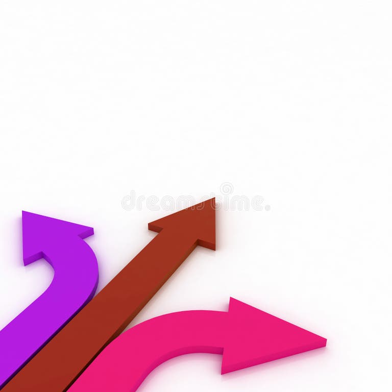 Directions Colors Shapes Stock Illustrations – 374 Directions Colors ...