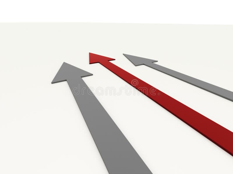 Three Arrows One Line Stock Illustrations – 78 Three Arrows One Line ...