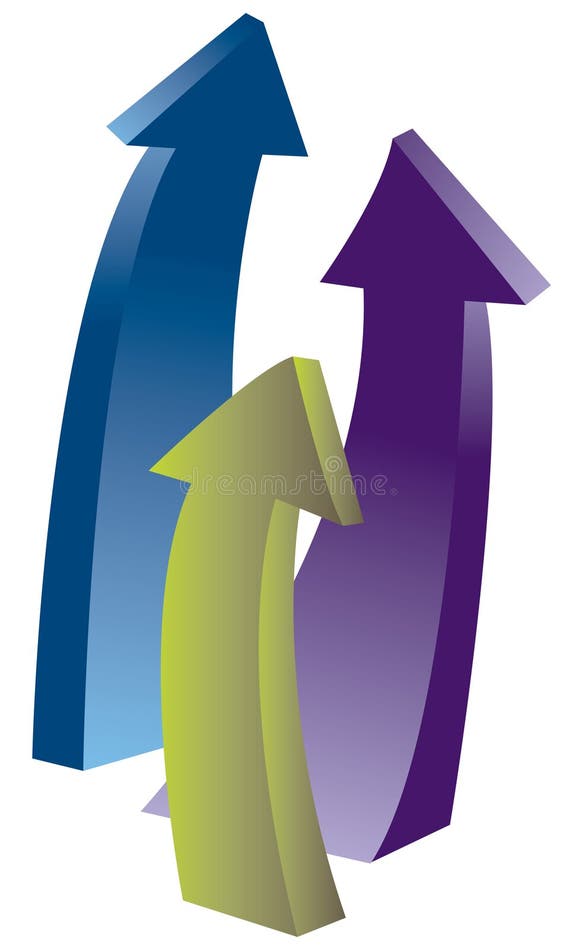 Improvement Arrows Stock Illustrations – 4,177 Improvement Arrows Stock ...