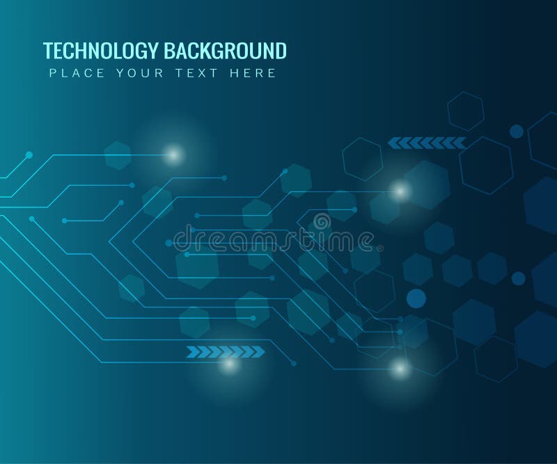 Arrows Up with Dot Speed Line on Blue Background, Copy Space ...