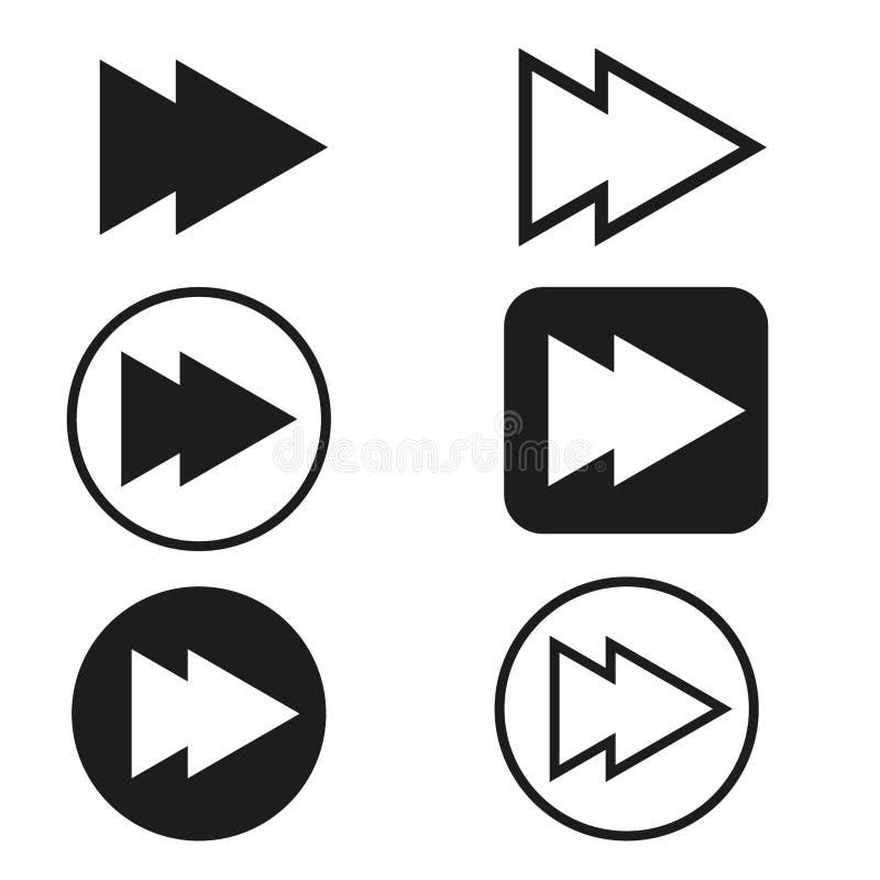 Collection Black Arrows Icon. Arrow Icon Vector. Stock Vector ... Collection Black Arrows Icon. Arrow Icon Vector. Stock Vector ...