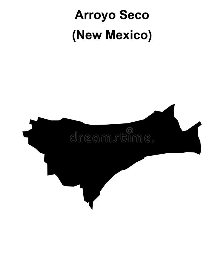 Arroyo Seco Stock Illustrations – 4 Arroyo Seco Stock Illustrations ...