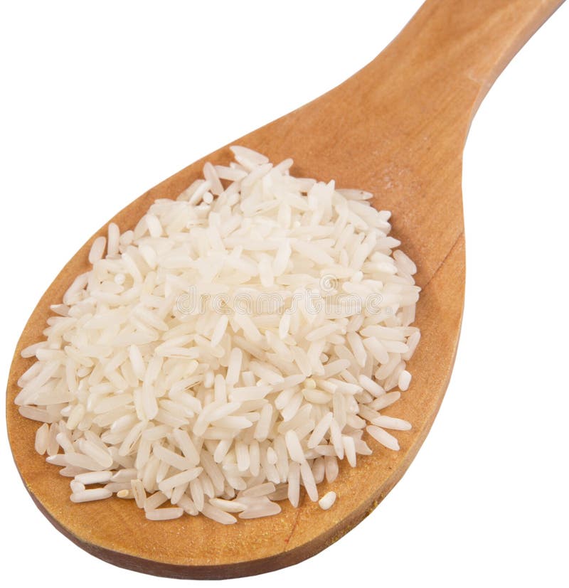 Arroz crudo foto de archivo. Imagen de vegetariano, grano - 120955162