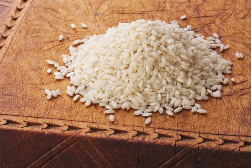 Arroz Carnaroli foto de archivo. Imagen de risotto, arroz - 25647722