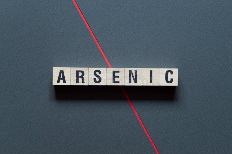 Arsenic Word Stock Photos - Free & Royalty-Free Stock Photos from ...