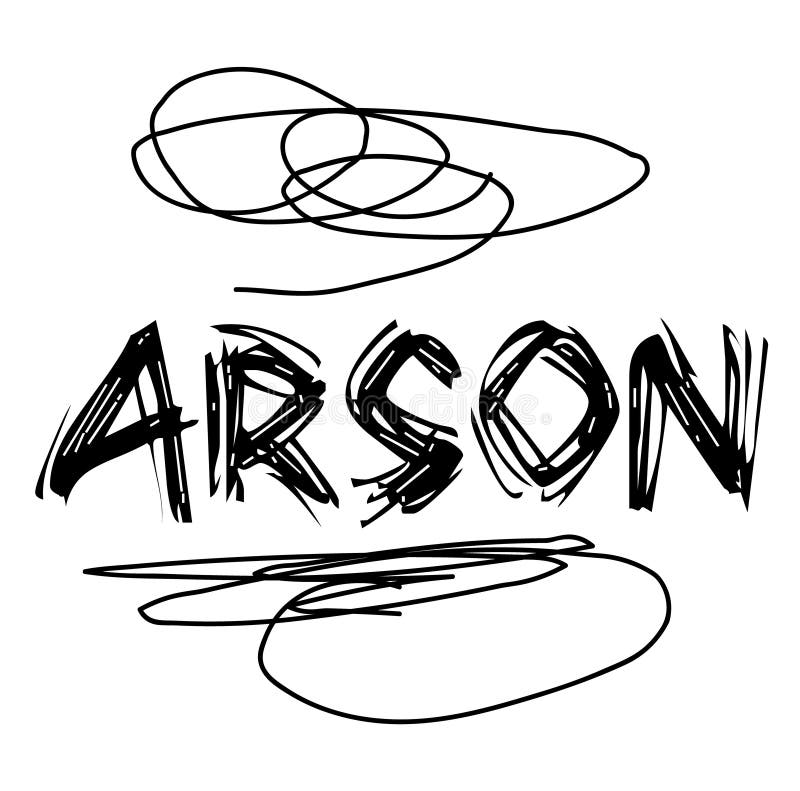 Arson Symbol Stock Illustrations – 1,741 Arson Symbol Stock ...