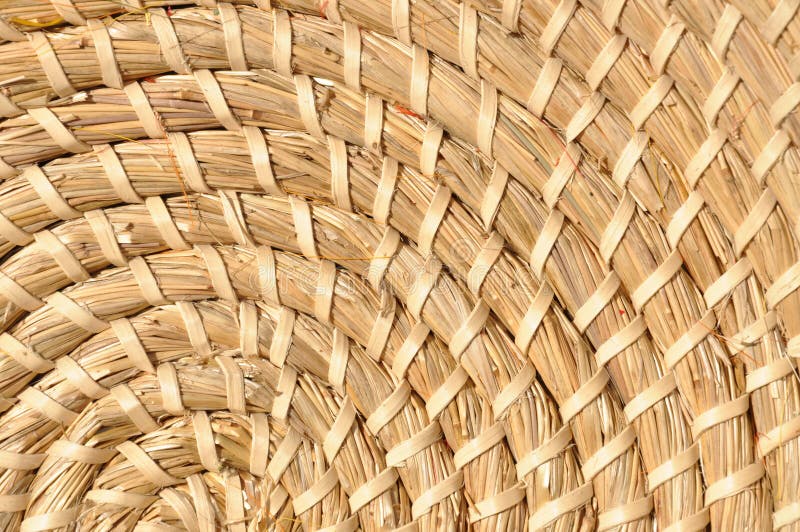 Artículo de mimbre tejido imagen de archivo. Imagen de handmade - 33006345