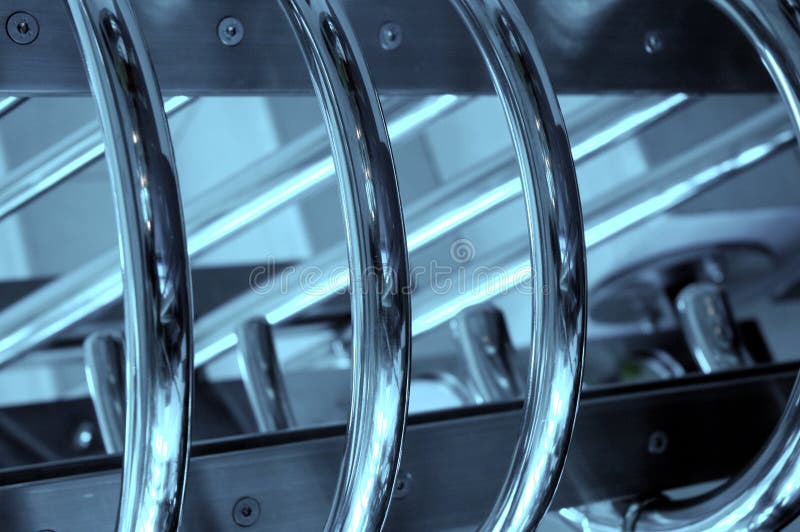 Art stock image. Image of pipe, design, metal, curve - 15046885