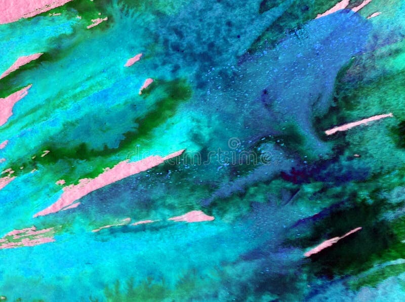 Background Abstract Sea Coast Holidays Design Orange Green Surfboards
