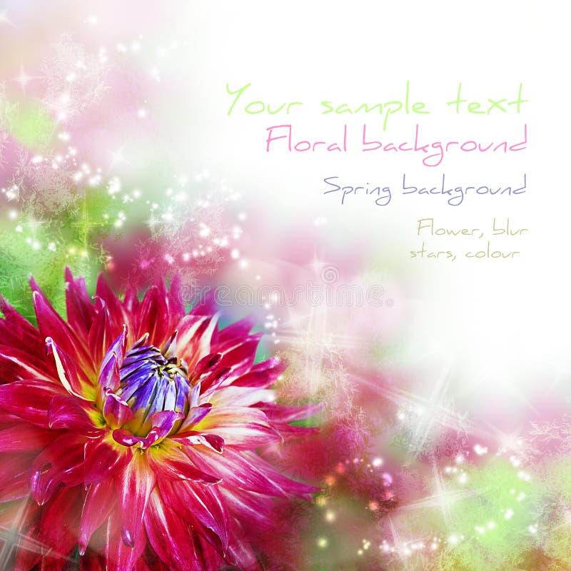 Abstract Spring Backgrounds