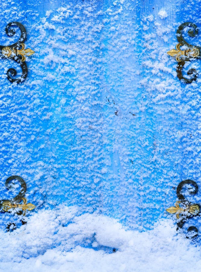 Art Abstract Christmas Snow Fantasy Background Stock Photo - Image of ...