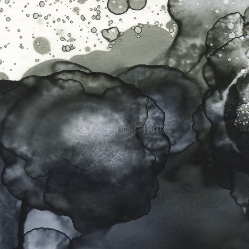 Art Abstract Colored Spots. Modern Art. Interior Paintings. Preparation ...