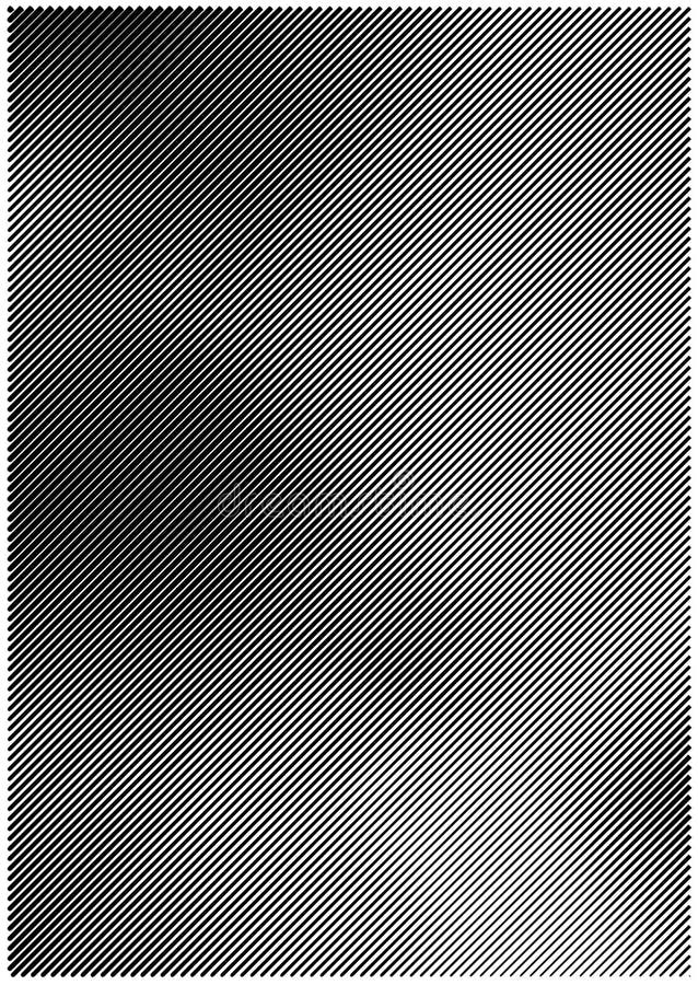 Abstract Geometric Background with Diagonal Lines Stock Illustration ...