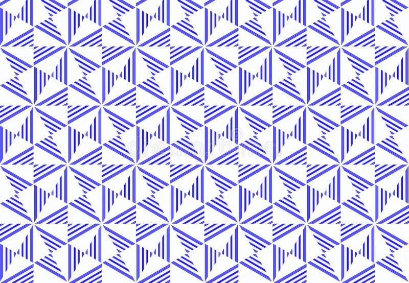 Art Abstract Geometric Pattern, Illustration Stock Illustration ...