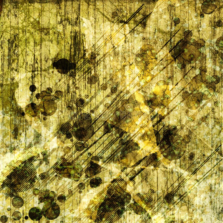 Art Abstract Grunge Background Stock Illustration - Illustration of ...