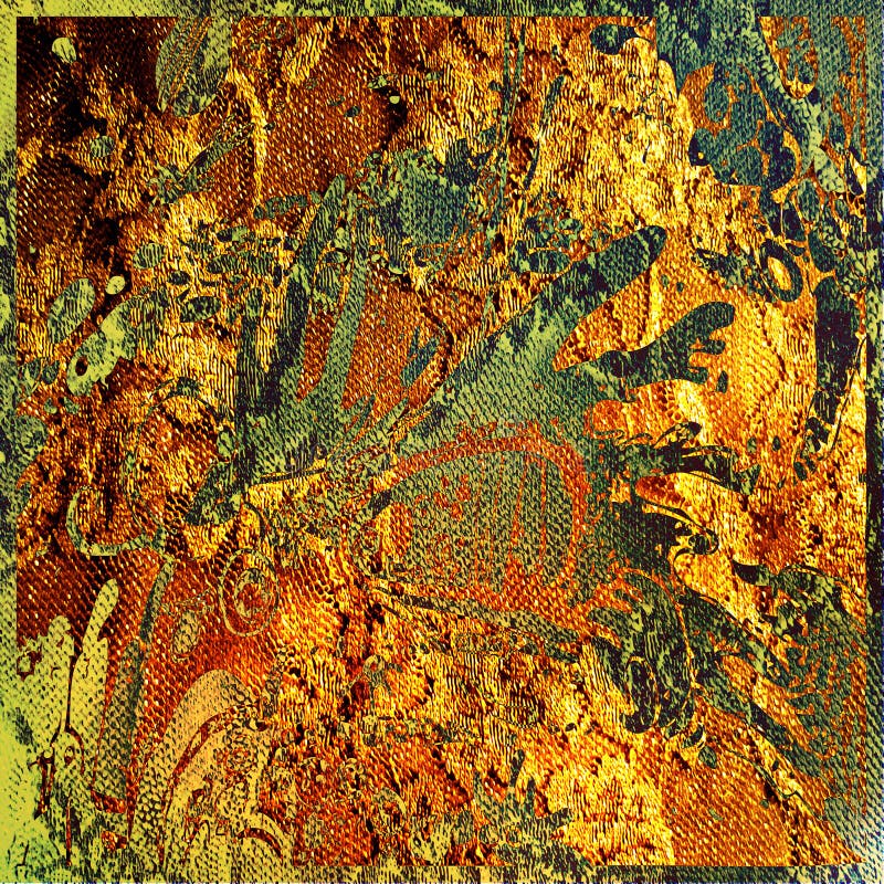 Art Abstract Grunge Graphic Background Stock Illustration ...