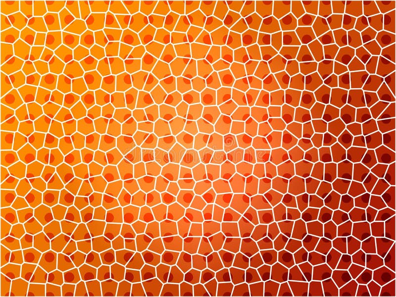 Abstract Orange Background, Texture Stock Illustration - Illustration ...