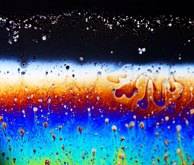 Art Abstract Vibrant Colorful, Background Stock Photo - Image of ...