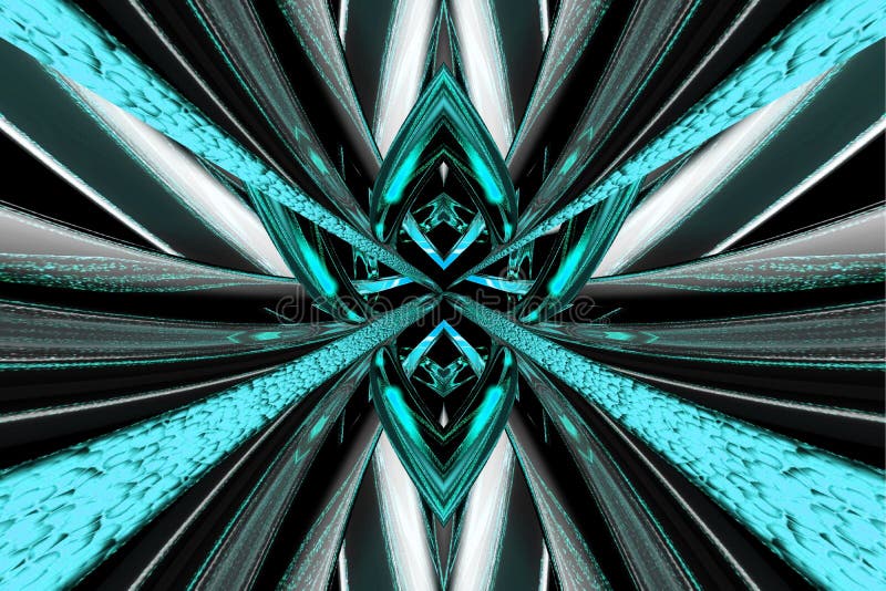 Art Abstraction Light Color Stock Photo - Image of composite, cubic ...