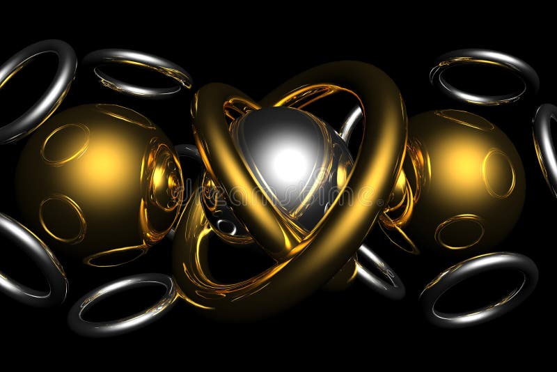 Art Abstraction Light Color Stock Illustration - Illustration of ...