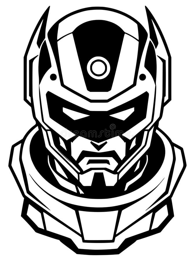 Angry Robot Stock Illustrations – 2,753 Angry Robot Stock Illustrations ...