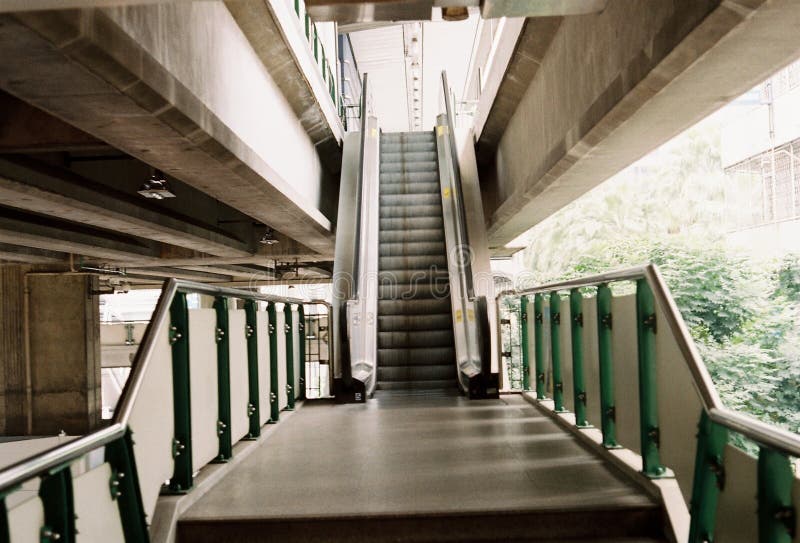 Art Architecture Street Film Stock Image - Image of abstract, street ...