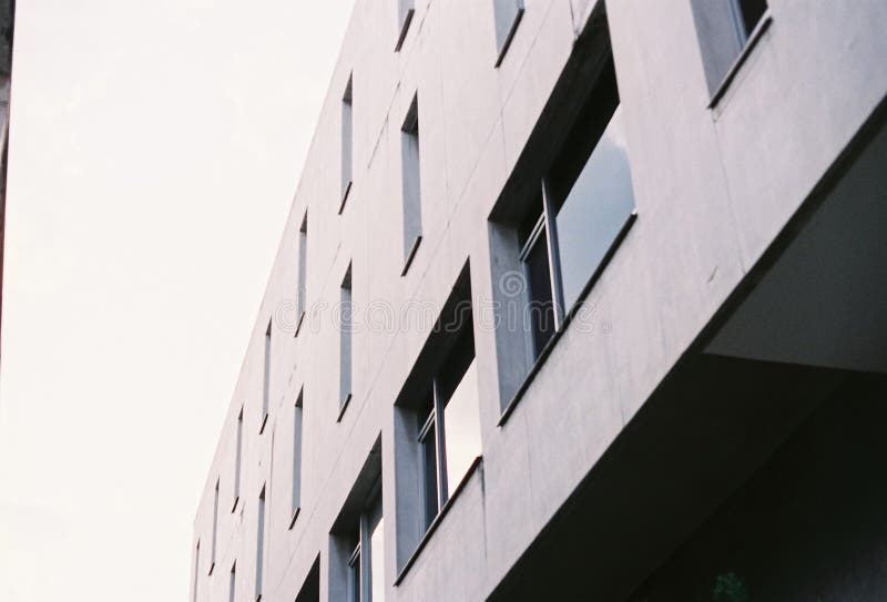 Art Architecture Street Film Stock Photo - Image of film, architecture ...