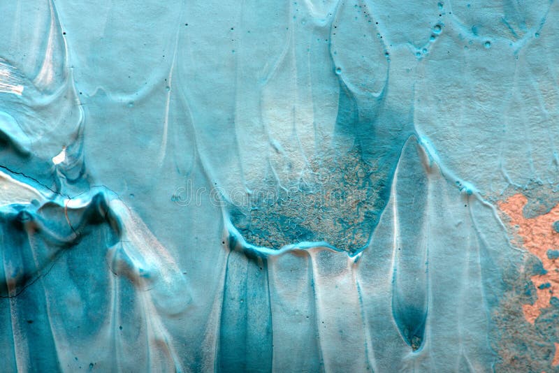 Art Background. Self Made Abstraction Stock Photo - Image of screen ...