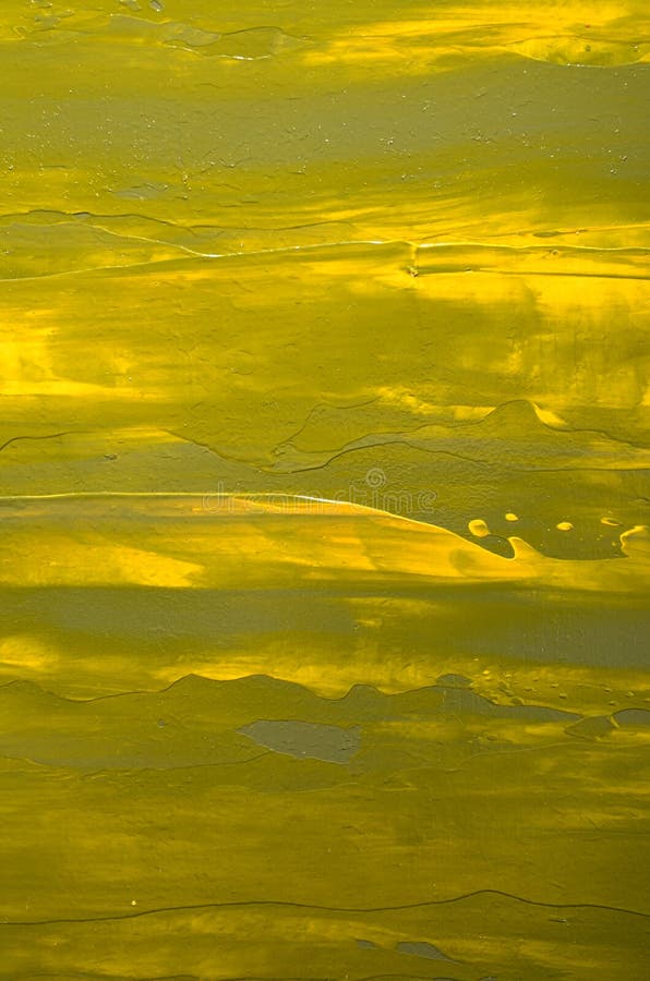 Art Background in Yellow-olive Color Stock Photo - Image of flower ...