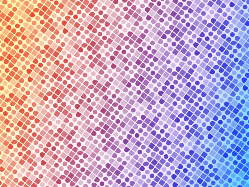 Beautiful Color of Abstract Background Stock Illustration ...