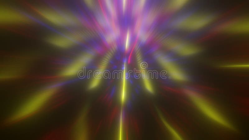 Beautiful Color Light Pattern Background Stock Video - Video of swirl ...