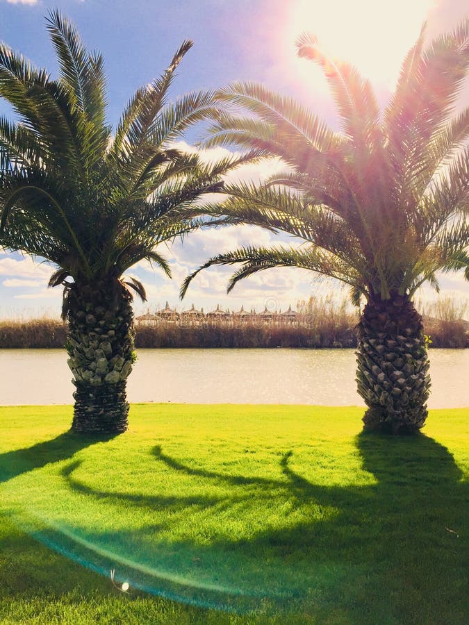 Art Beautiful Seaside View the Background Landscape Stock Image - Image ...