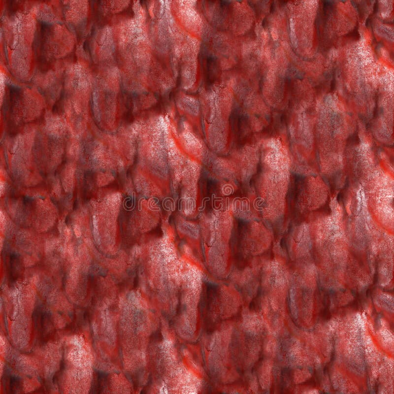 Art Black, Blauer Aquarelltinten-Farbenklecks Stockbild - Bild von ...