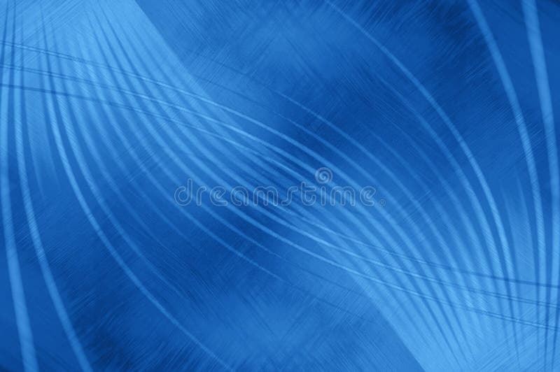Art Blue Abstract Pattern Background Stock Illustration - Illustration ...