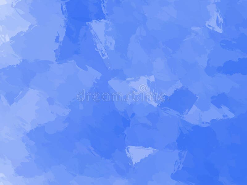 Blue Color of Abstract Background Stock Illustration - Illustration of ...